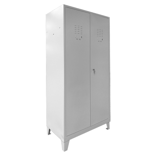 Dulap metalic curatenie 810x500x1850 | mnx-2102 | Minolex SRL
